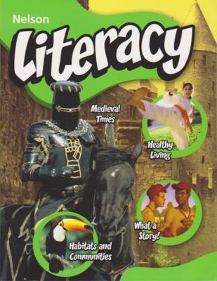 Nelson Literacy 4a - Student Textbook - My Gifted Child
