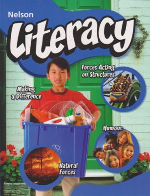 Nelson Literacy 5c - Student Textbook - My Gifted Child