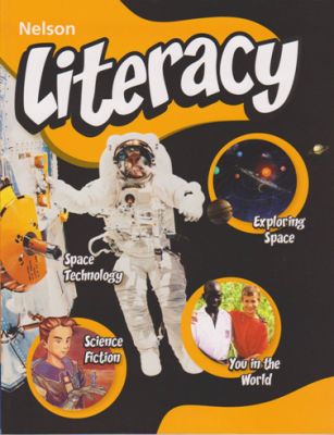 Nelson Literacy 6c - Student Textbook - My Gifted Child