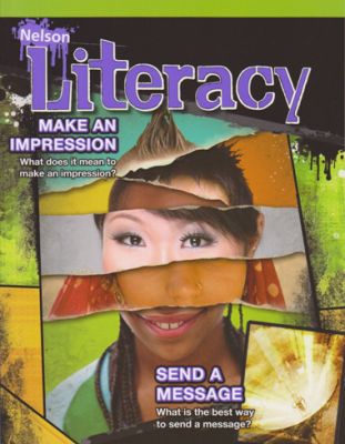 Nelson Literacy 7c - Student Textbook - My Gifted Child