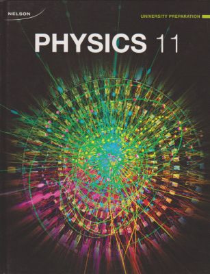 Nelson Physics 11 University Preparation - My Gifted Child