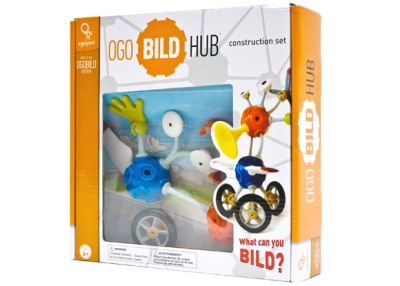 OgoBild Hub - My Gifted Child