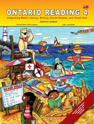 Ontario Reading Grade 4 Workbook - My Gifted Child