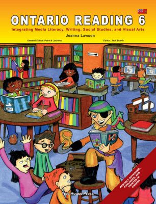 Ontario Reading Grade 6 Workbook - My Gifted Child
