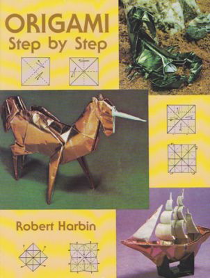 Origami Step By Step - Book - My Gifted Child