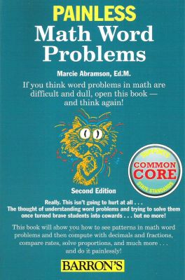 PAINLESS Math Word Problems - My Gifted Child
