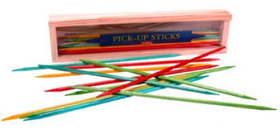 Pick-Up Sticks - My Gifted Child