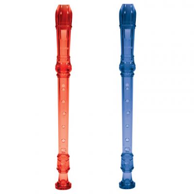 Plastic Recorder - My Gifted Child