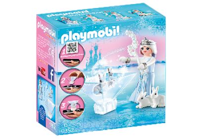 Playmobil #9352 - PlaymoGram 3D - Star Shimmer Princess - My Gifted Child