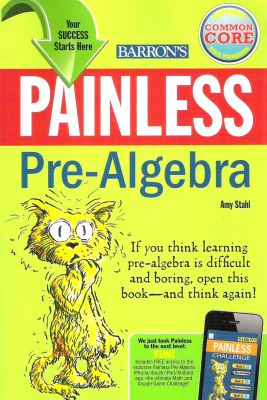 PAINLESS Pre-Algebra - My Gifted Child