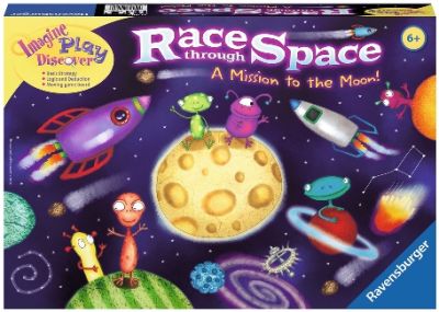 Race Through Space - My Gifted Child