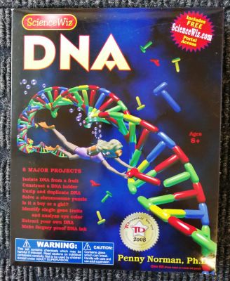Science Wiz - DNA - My Gifted Child