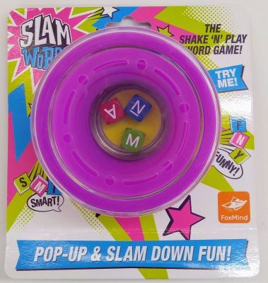 Slam Words - My Gifted Child