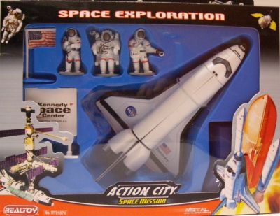 Space Exploration Play Set [606411091073] - My Gifted Child