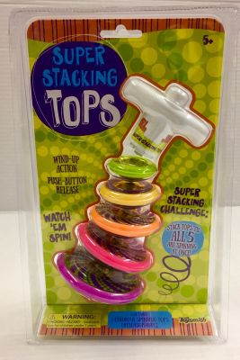 Super Stacking Tops - My Gifted Child