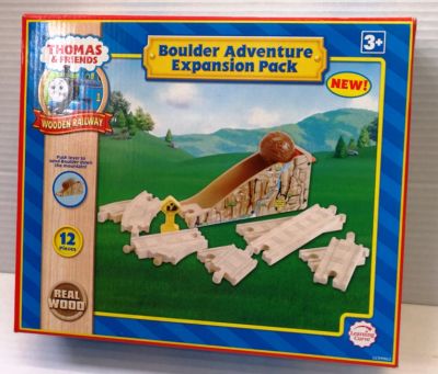 Wooden Thomas Boulder Adventure Expansion Pack LC99963 [796714999630 ...