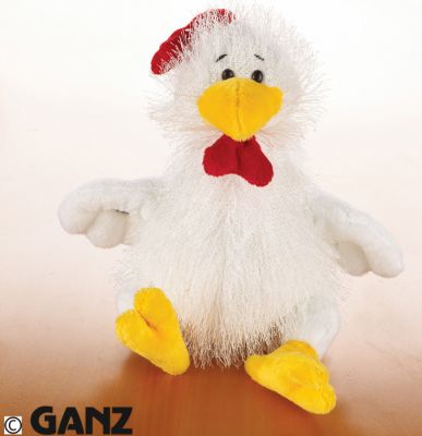 Webkinz Chicken - HM205 - My Gifted Child
