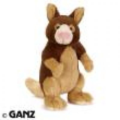 Webkinz Tree Kangaroo - HM362 - My Gifted Child