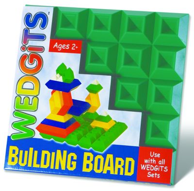 Wedgits Building Board - My Gifted Child