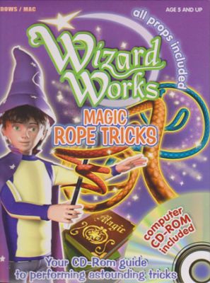 Wizard Works - Magic Rope Tricks - My Gifted Child
