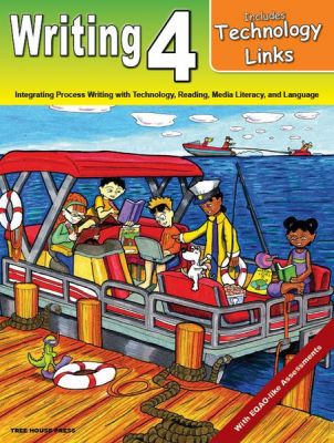 Writing Grade 4 Workbook - My Gifted Child