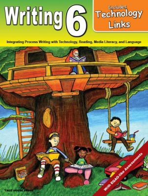 Writing Grade 6 Workbook - My Gifted Child