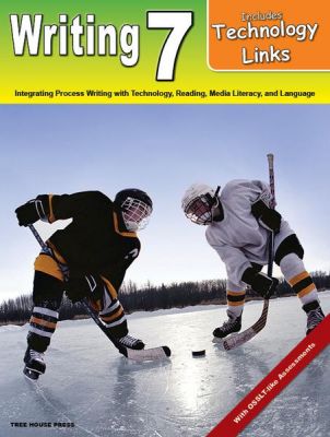 Writing Grade 7 Workbook - My Gifted Child